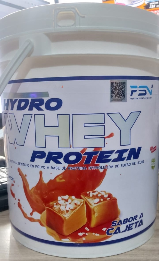 PSN HYDRO WHEY PROTEIN 6 KG/172 SERV + CREATINA 200 SER | Suplementos ...