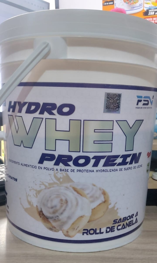 Proteína ISO 100% Premium - Metforce | Suplementos Gym México