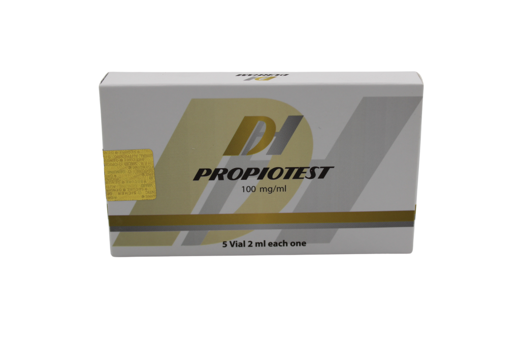 Propinato Vial 100 mg/dl de Durham | Suplementos Gym México